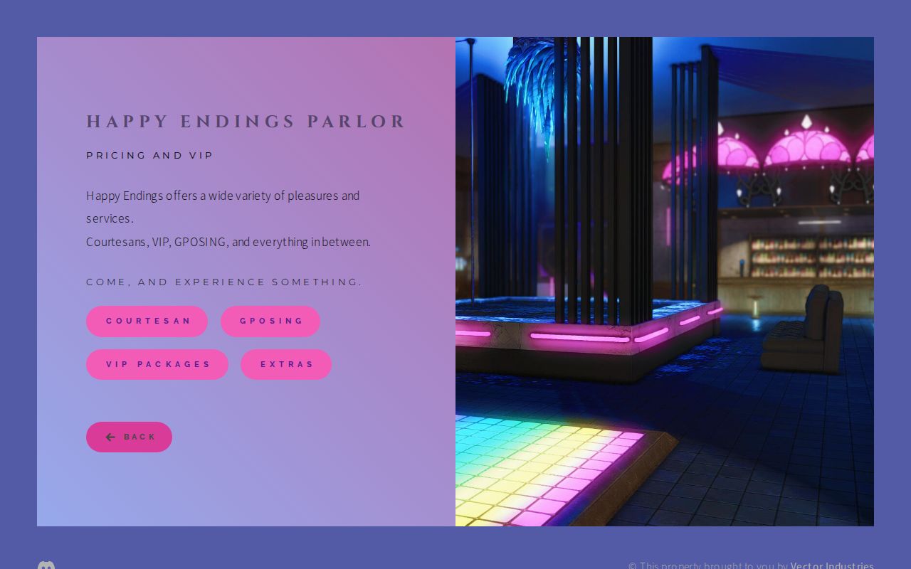 The Parlor Services